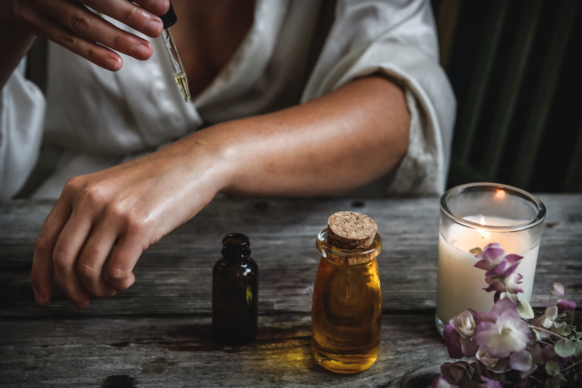 Topical Oils – Garners Natural Life