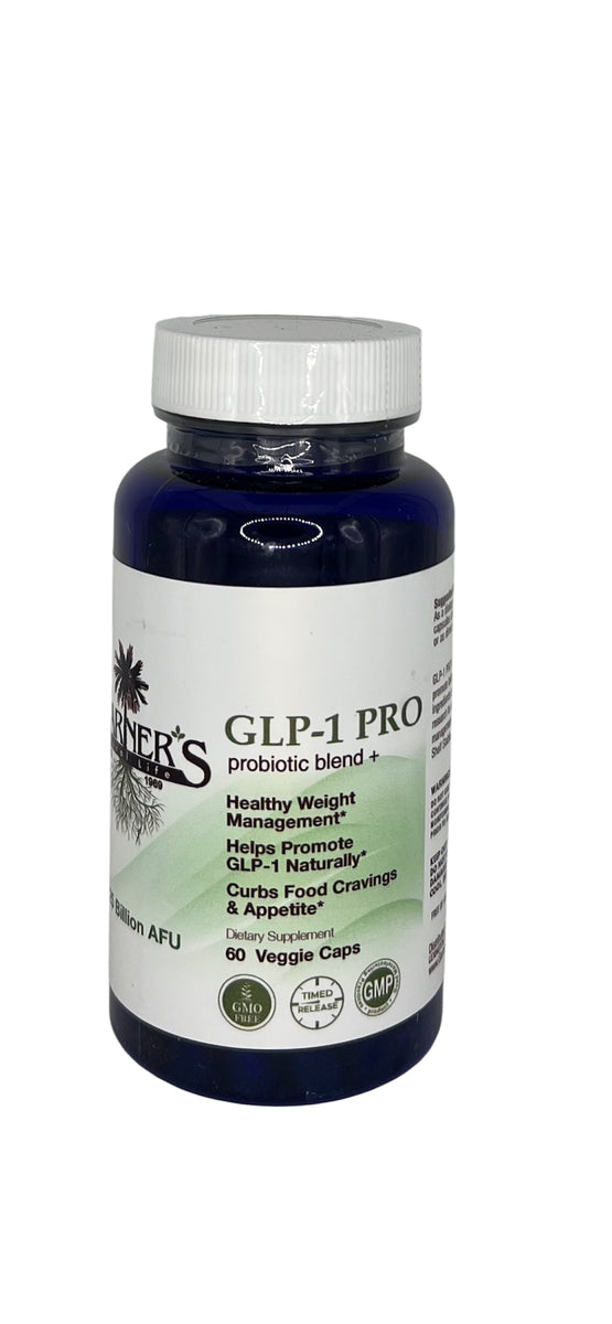 Garner's GLP-1 Pro – Garners Natural Life